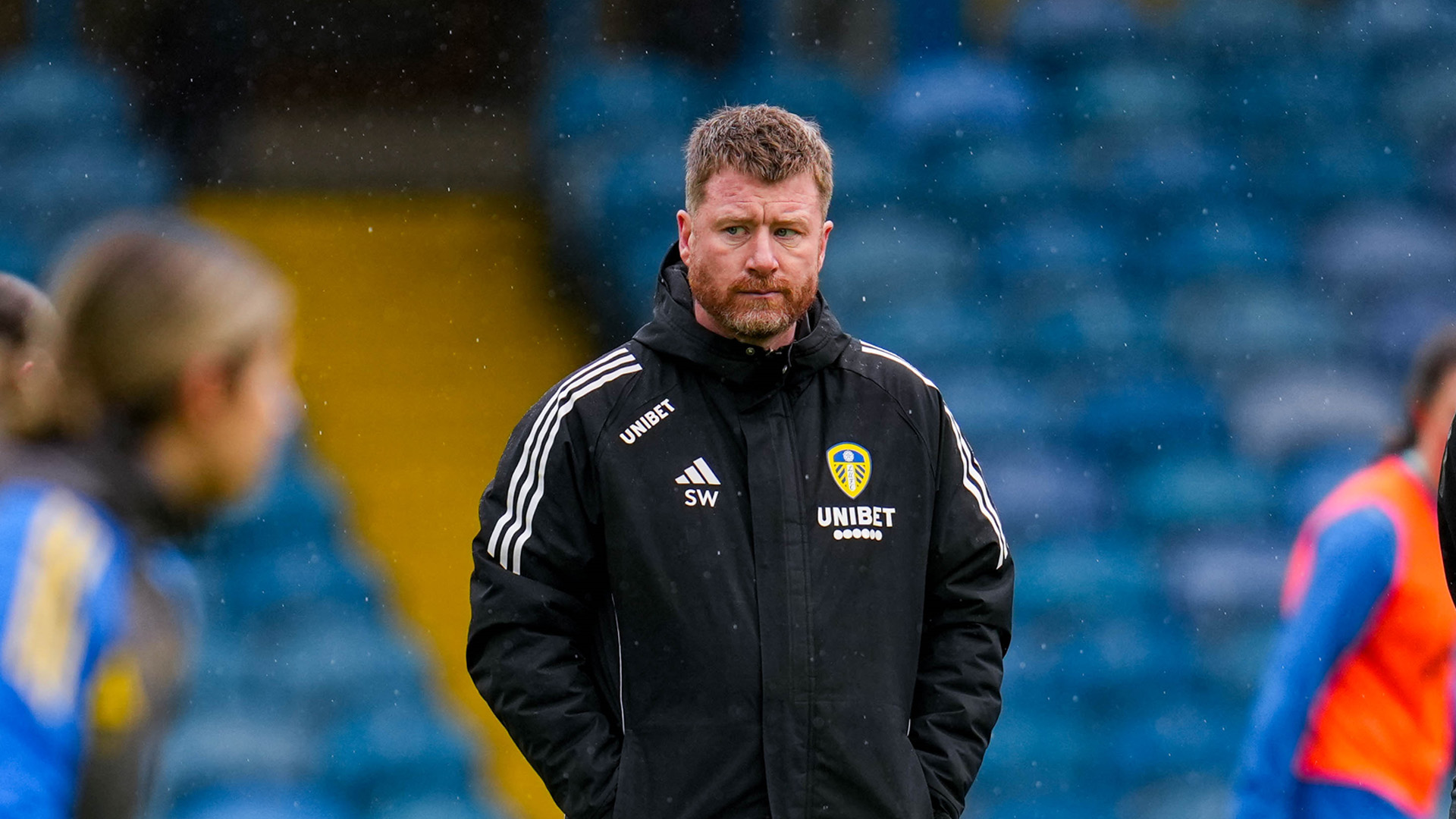 Simon Wood nominated for Manager of the Month accolade - Leeds United