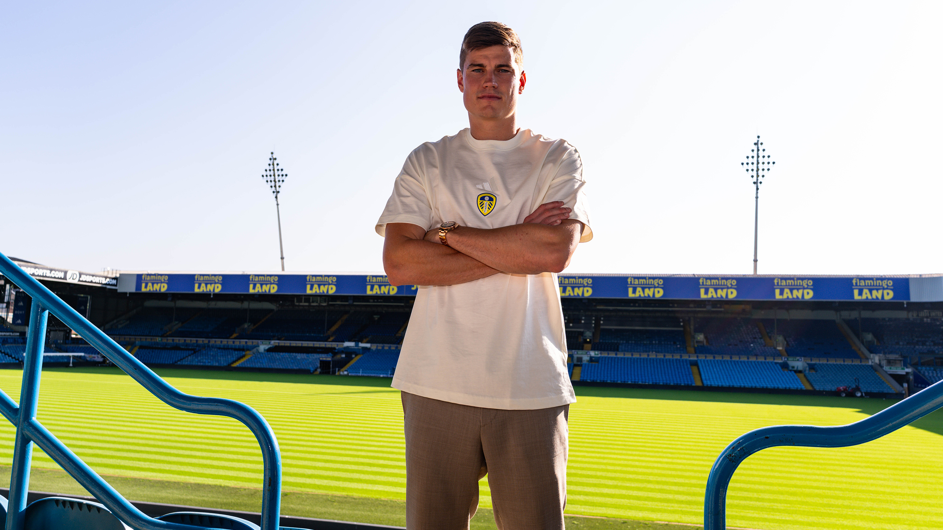 2024/25 Leeds United squad numbers announced - Leeds United