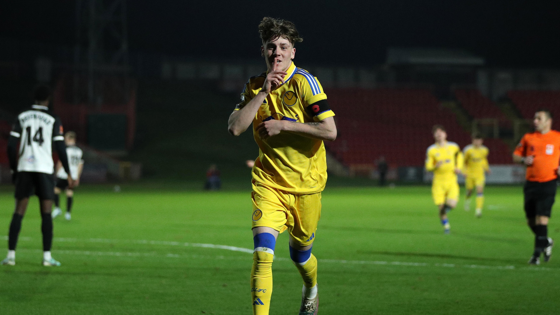 Academy News - Leeds United