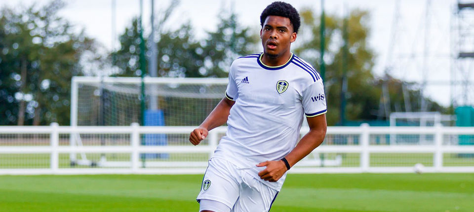 U18s Report: Leeds United 5-2 Crystal Palace - Leeds United