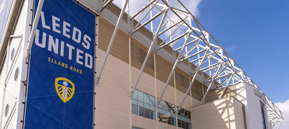 Leeds United Announce Red Bull as Front of Shirt Partner - Leeds United
