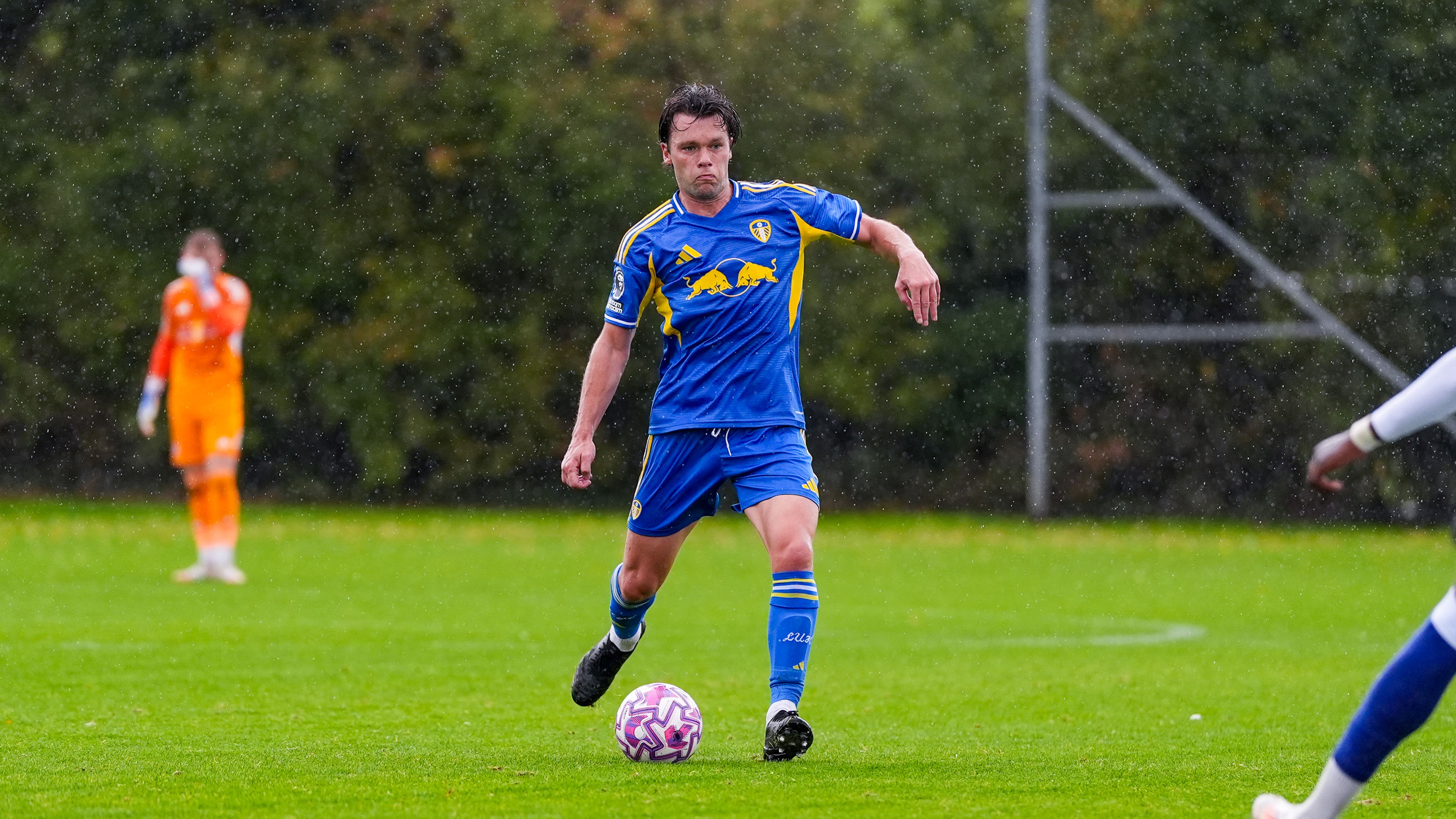 Harry Gray: We knew the goal would come - Leeds United