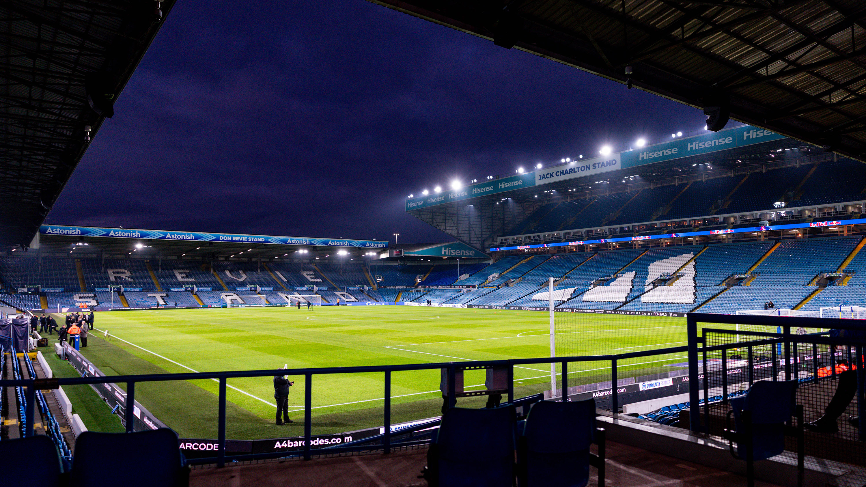 Tickets: Middlesbrough (A) - Leeds United