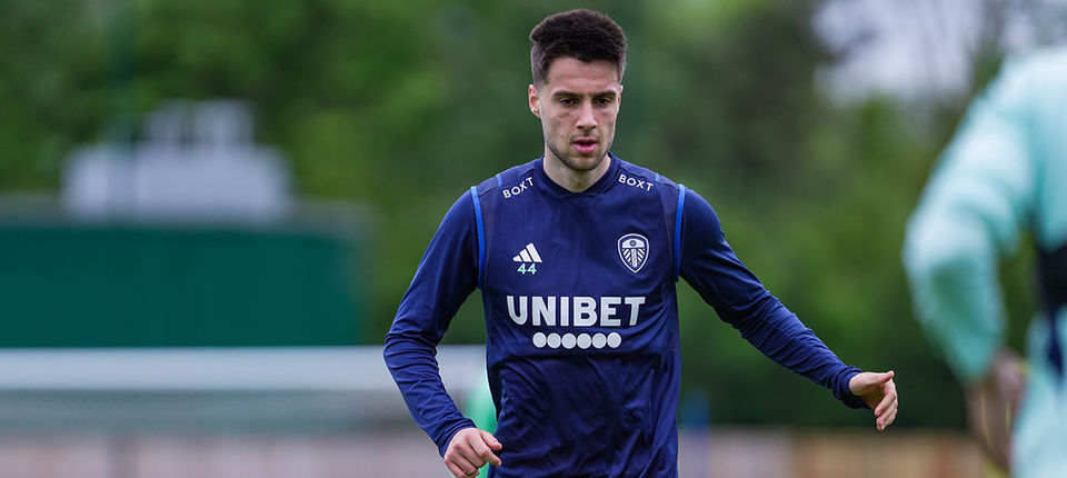Ilia Gruev: You play football because of these games - Leeds United