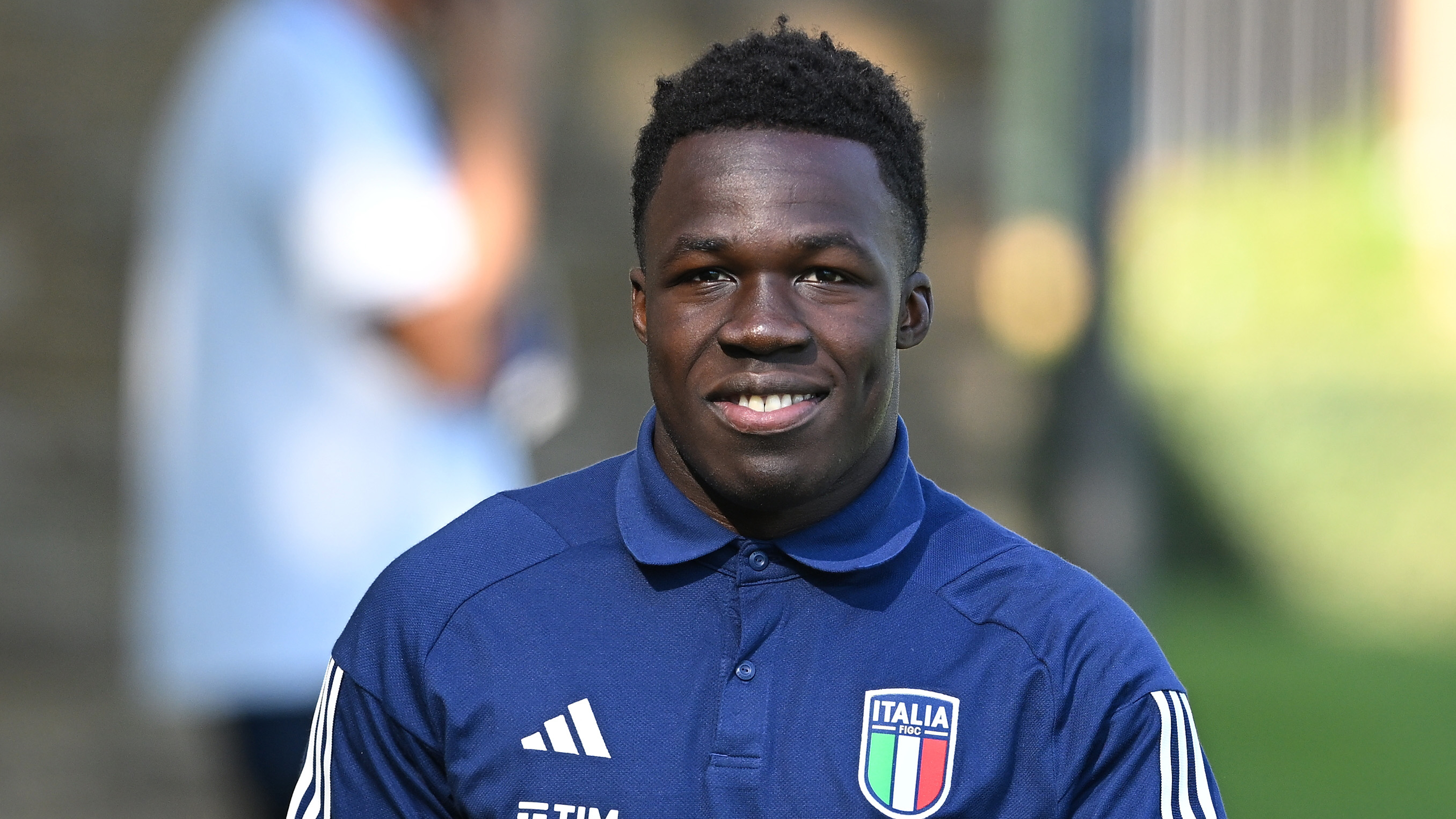 Willy Gnonto set to represent Italy's U21s in November - Leeds United