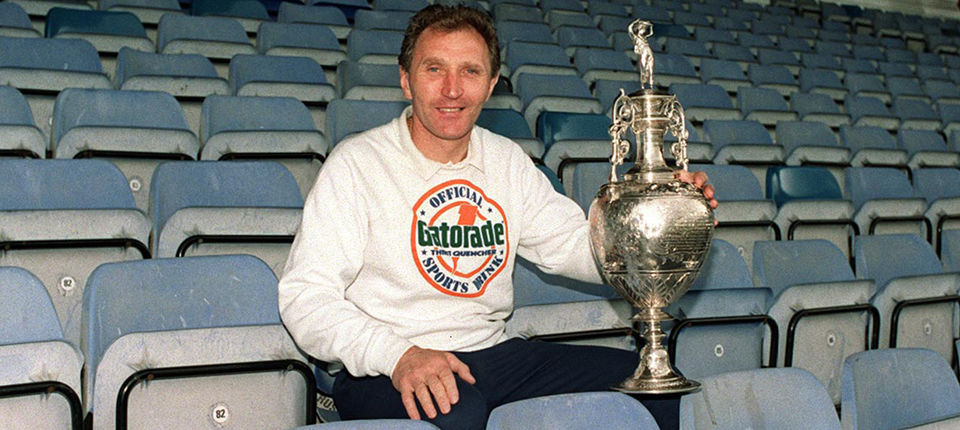 Howard Wilkinson: “It was a dream move” - Leeds United
