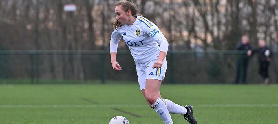 Report: Durham Cestria 3-2 Leeds United Women - Leeds United