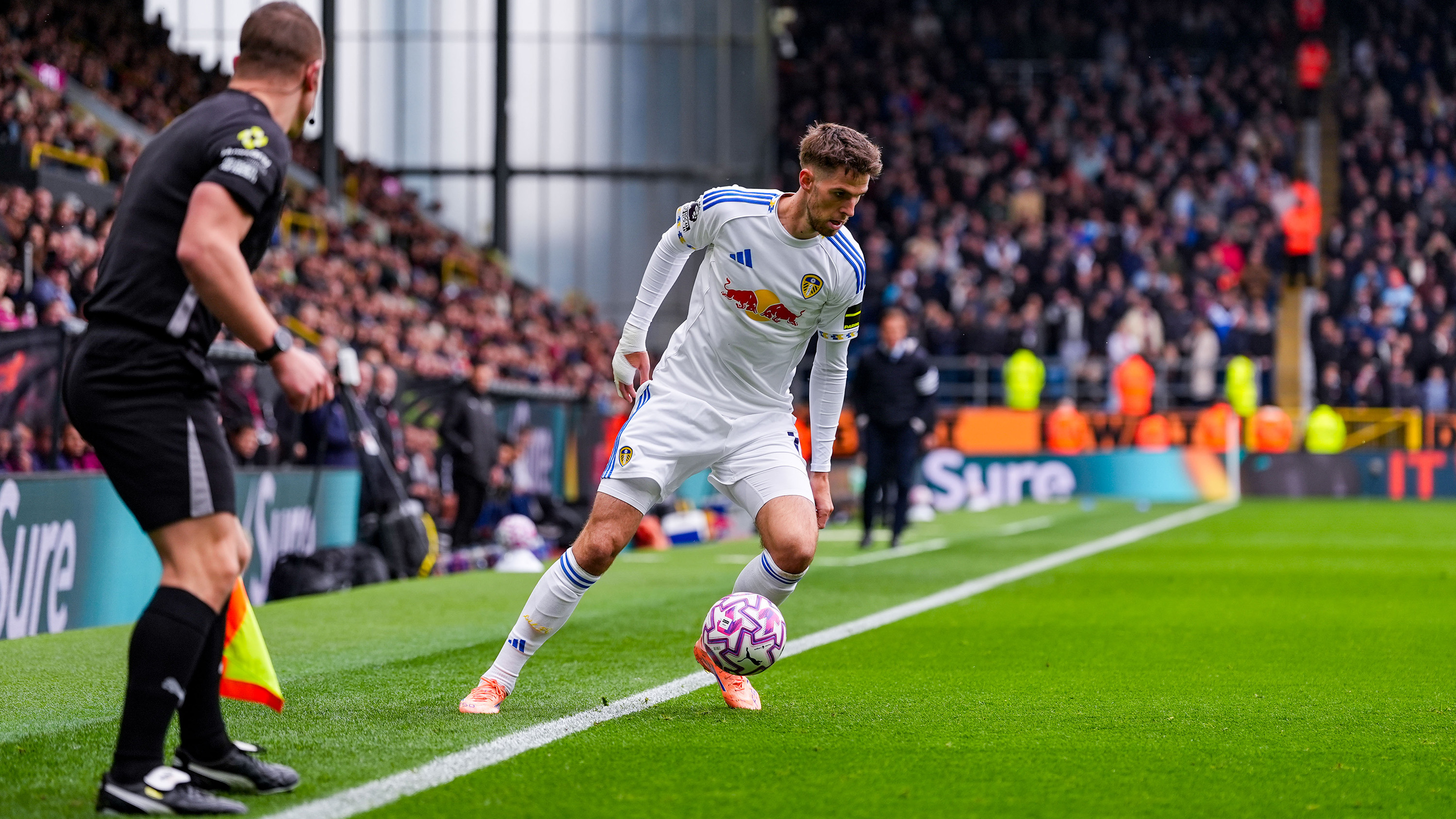 Fact file: James Justin - Leeds United