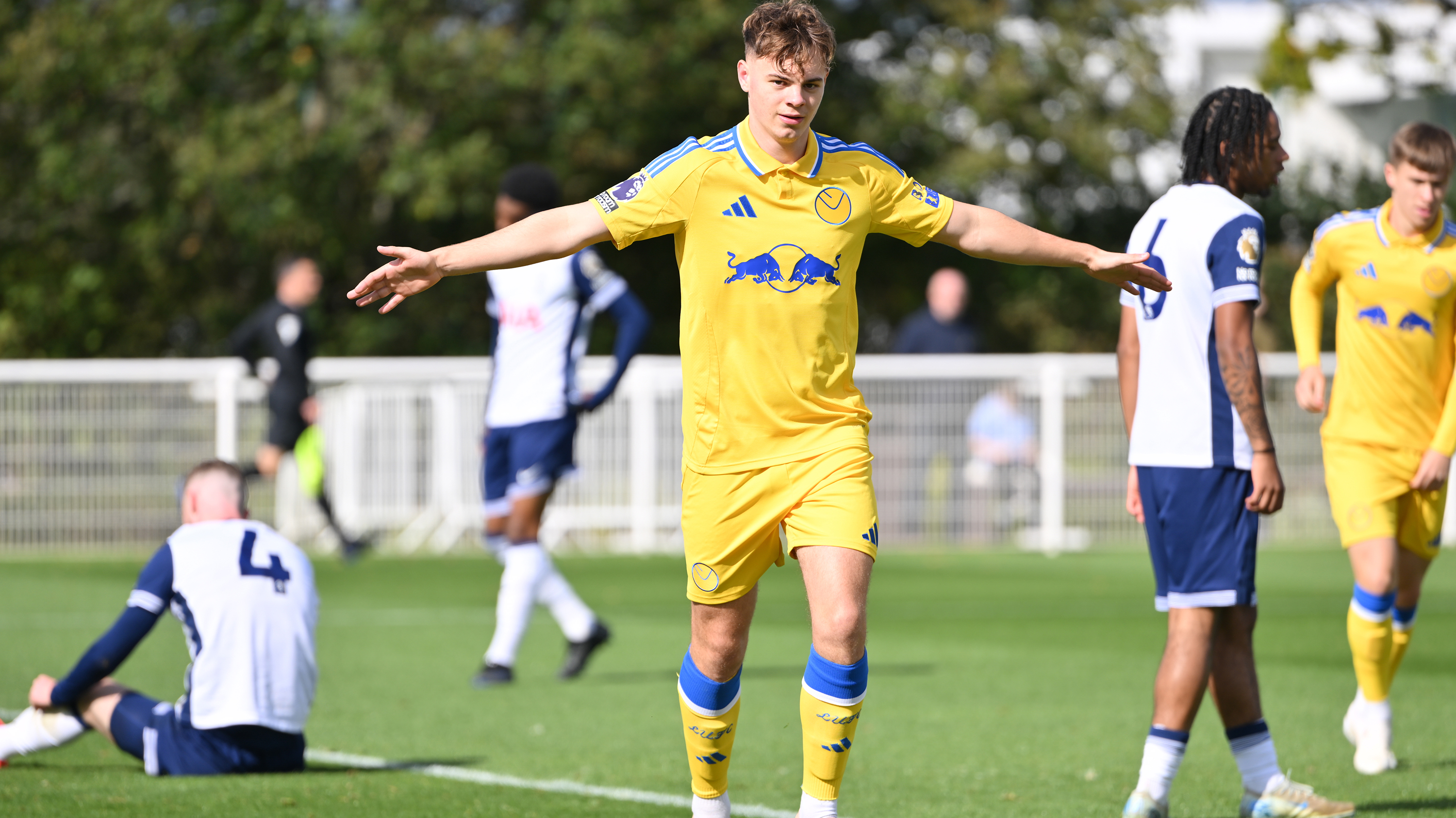 Academy News - Leeds United