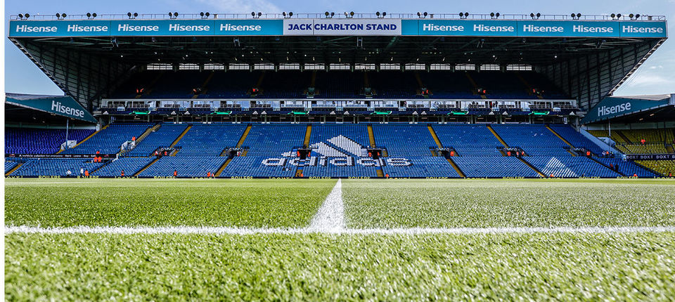 Stadium tours: Summer dates now available - Leeds United