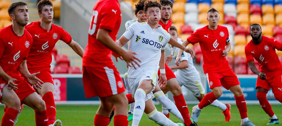 U23s Report: Leeds United 1-2 Wigan Athletic - Leeds United