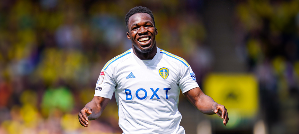 Willy Gnonto: These Are The Games I’ve Dreamed Of - Leeds United