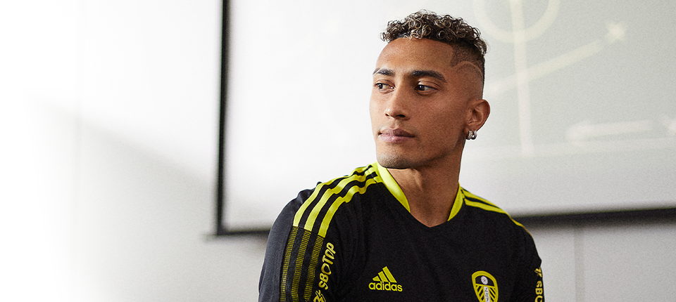 New Leeds United Training Wear Range Revealed Ahead of 2021/22 season ...