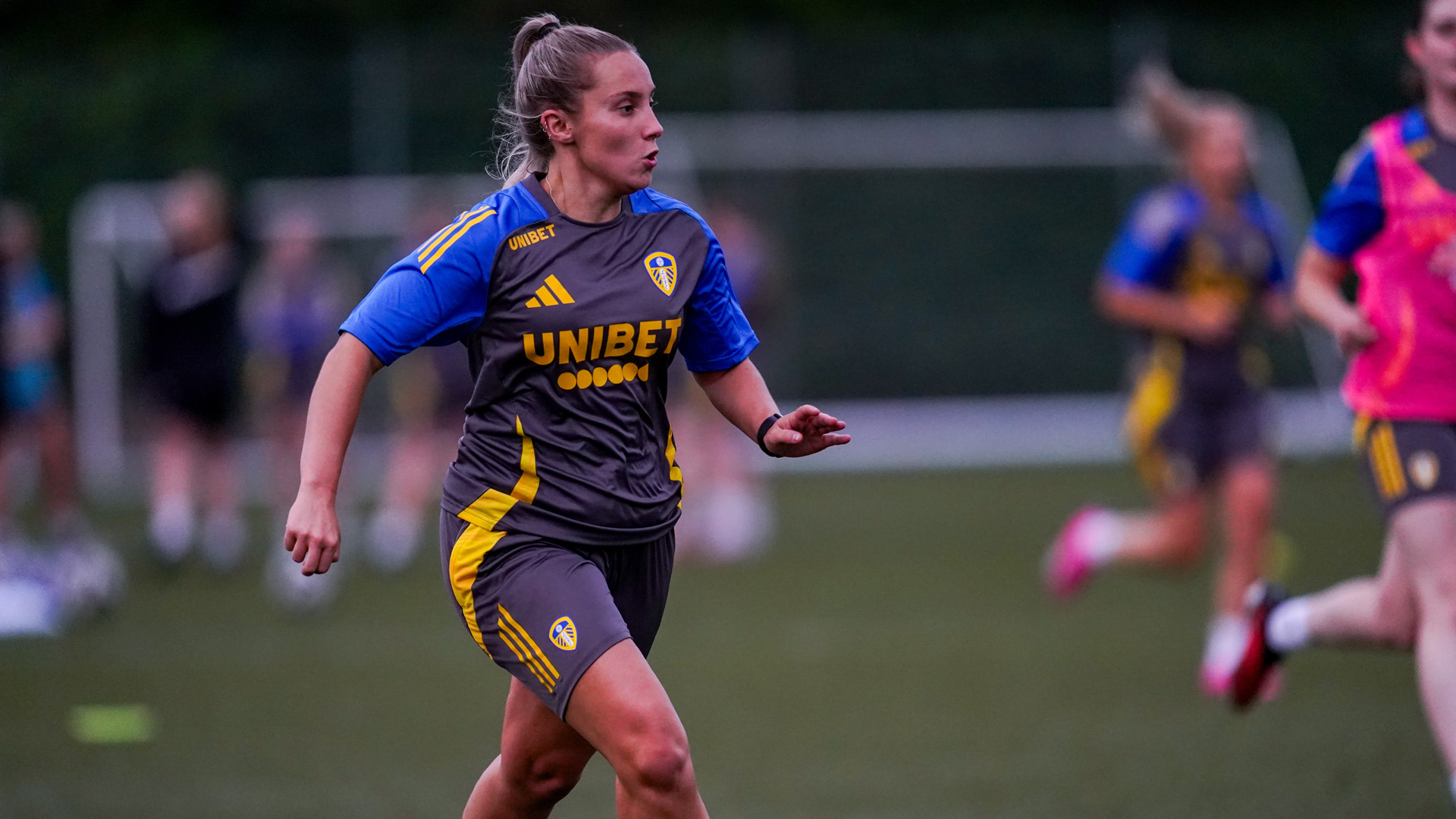 Drew Greene: We need to set our standards again - Leeds United