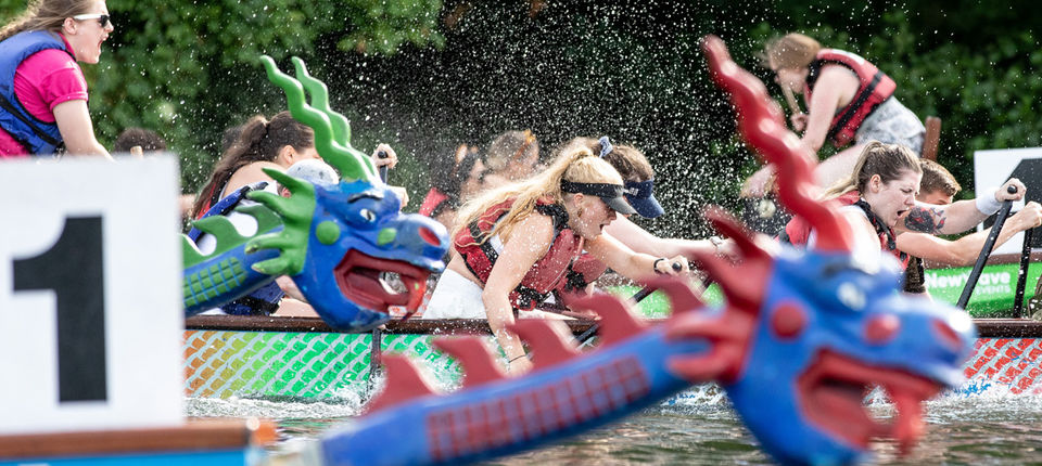 Leeds United Academy to enter Martin House Dragon Boat Race - Leeds United