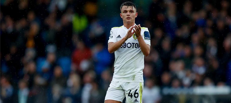 Jamie Shackleton: Hopefully we can continue with this momentum - Leeds ...