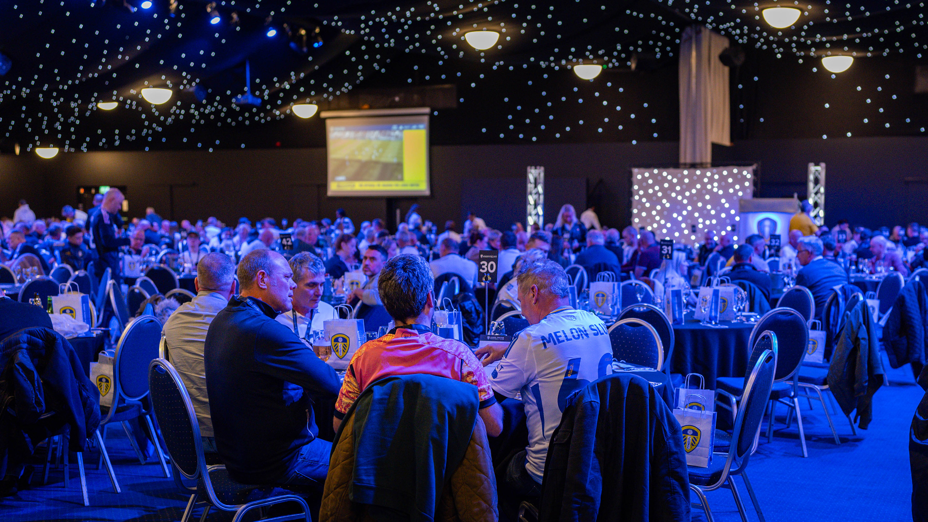 Centenary Pavilion - Leeds United