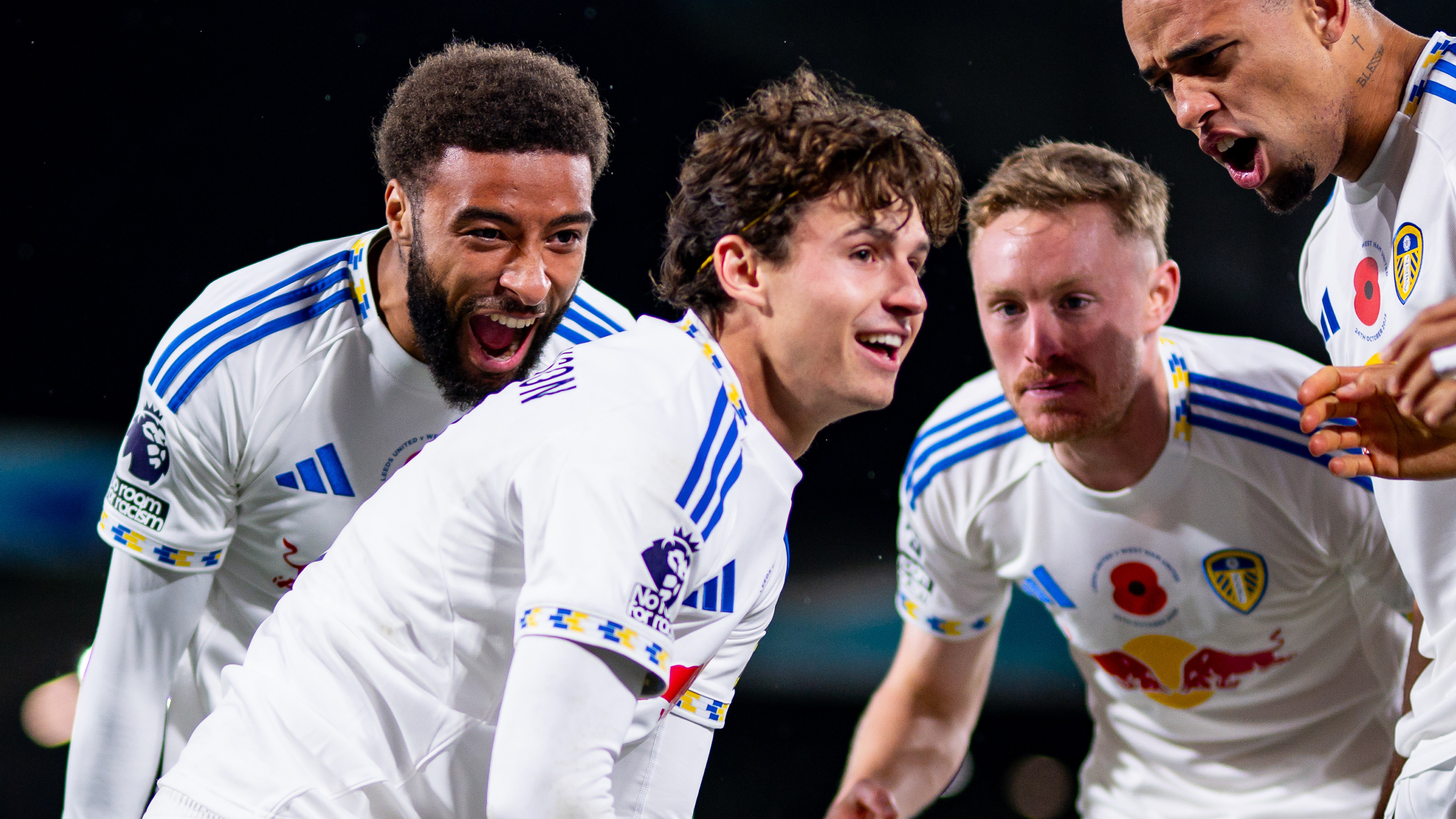 Leeds United and adidas unveil 2025/26 away kit - Leeds United