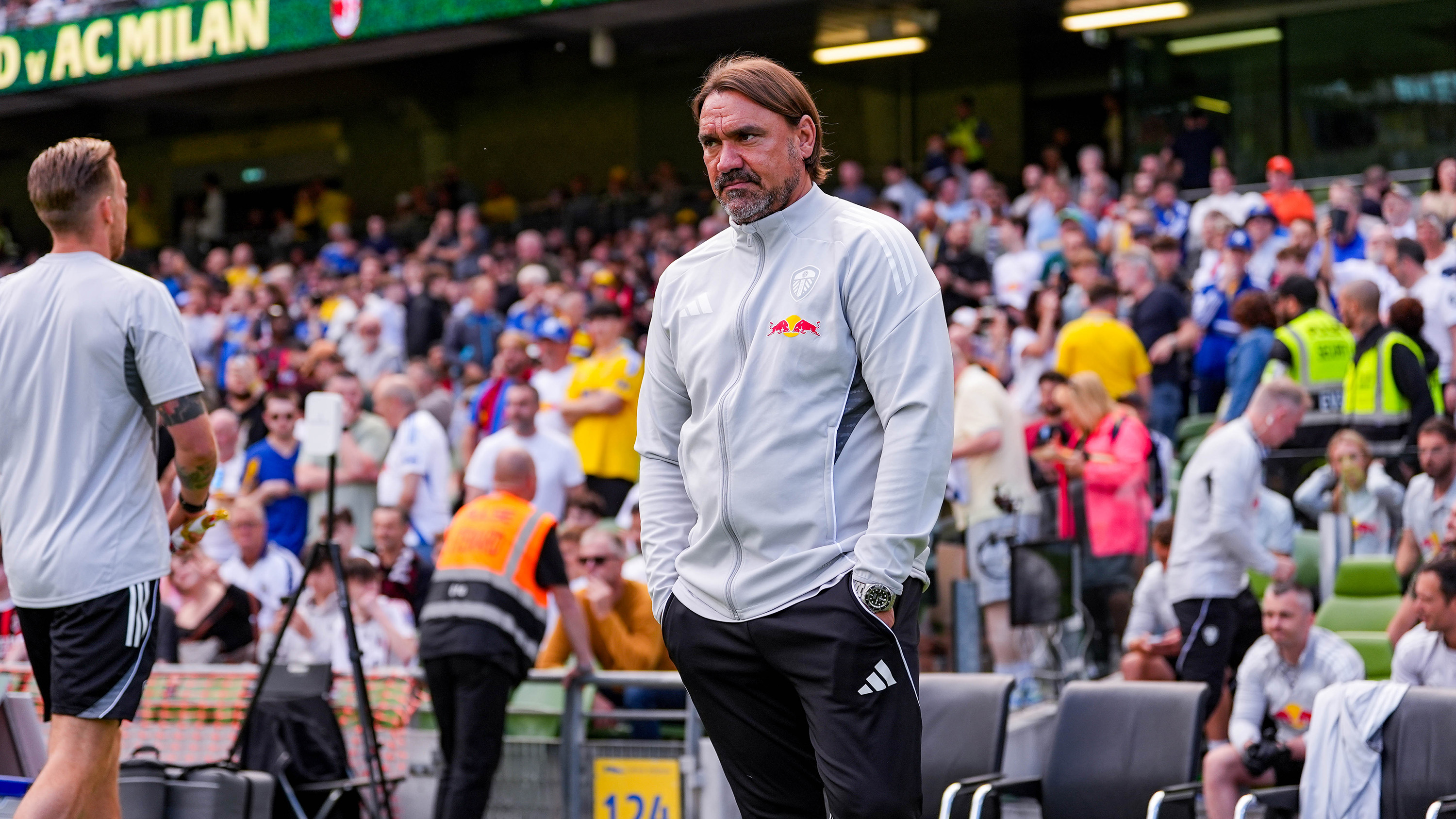 Daniel Farke: A priceless three points - Leeds United