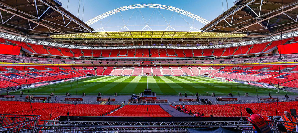 Wembley Stadium: Supporter matchday information - Leeds United