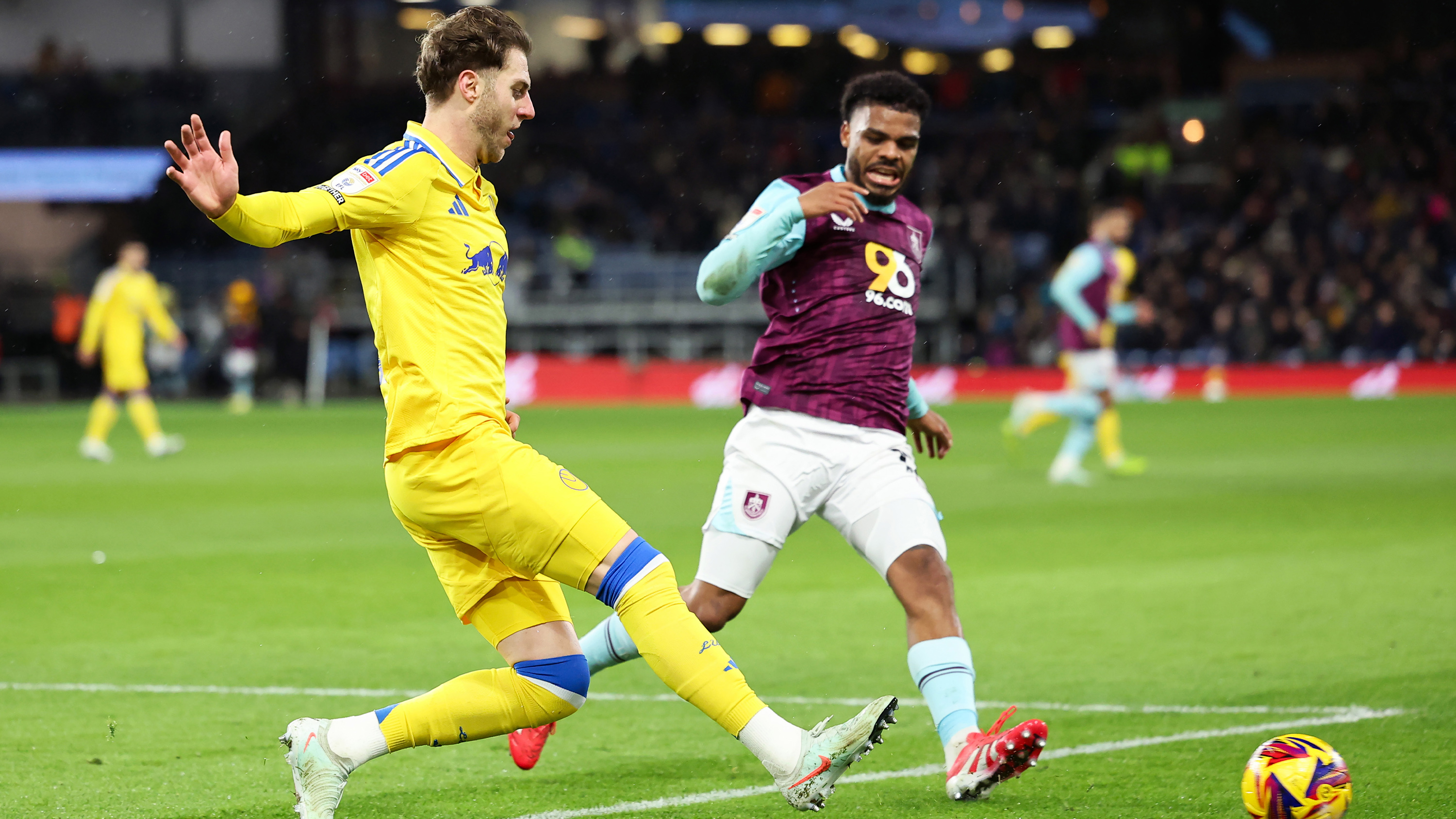 In Focus: Joe Rodon's first 100 appearances in photos - Leeds United