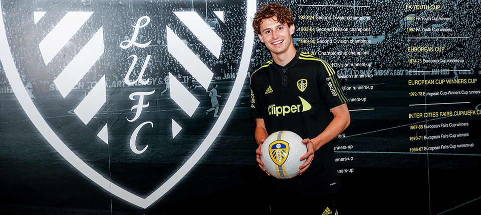 10 Facts about Brenden Aaronson - Leeds United