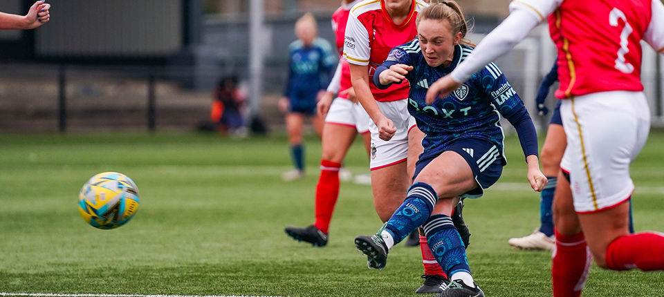 Report: Barnsley Women's 3-0 Leeds United Women - Leeds United