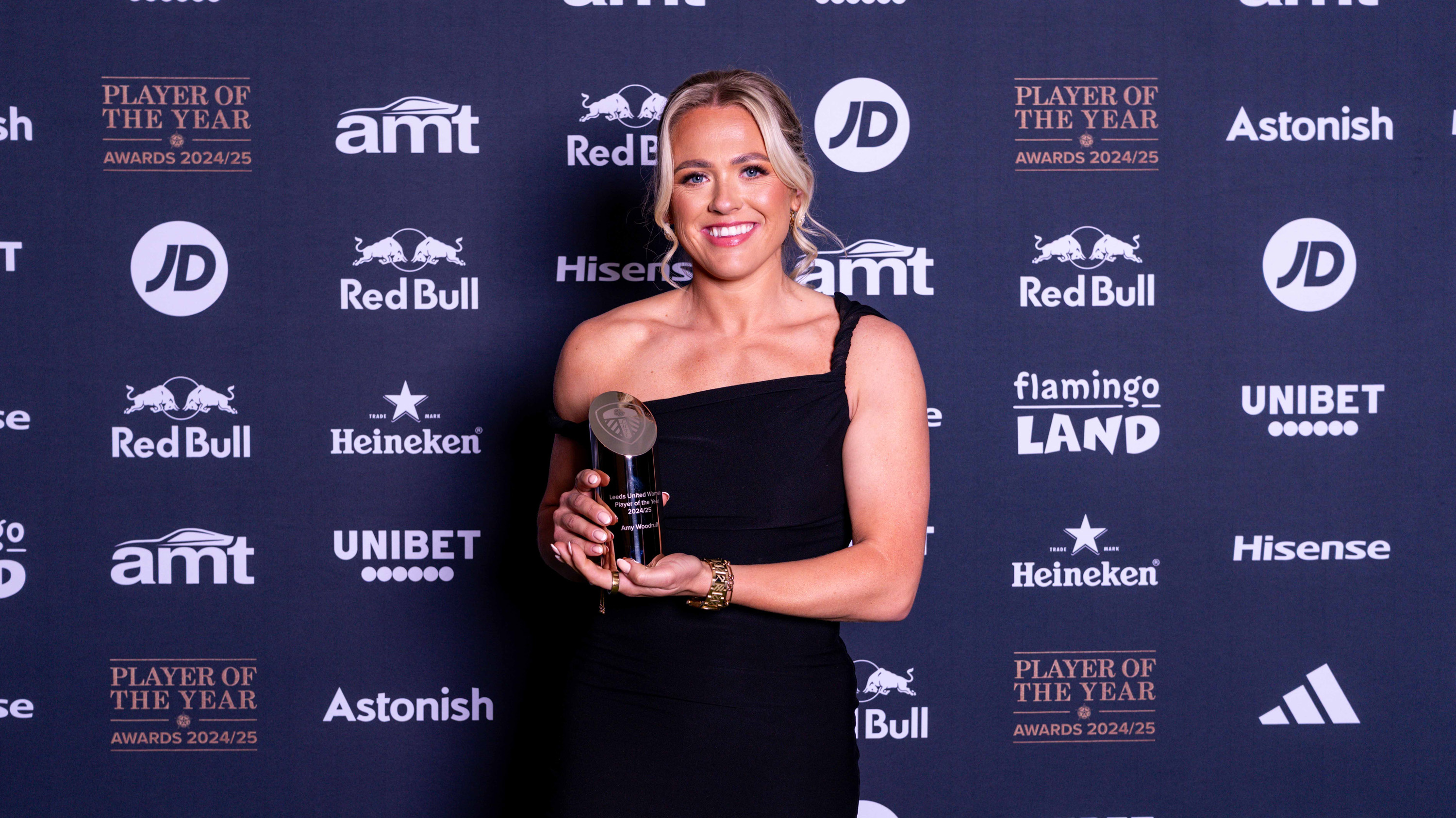 2024/25 Women’s Player of the Year: Amy Woodruff - Leeds United