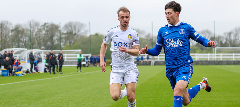 U21s Report: Leeds United 1-1 Everton - Leeds United