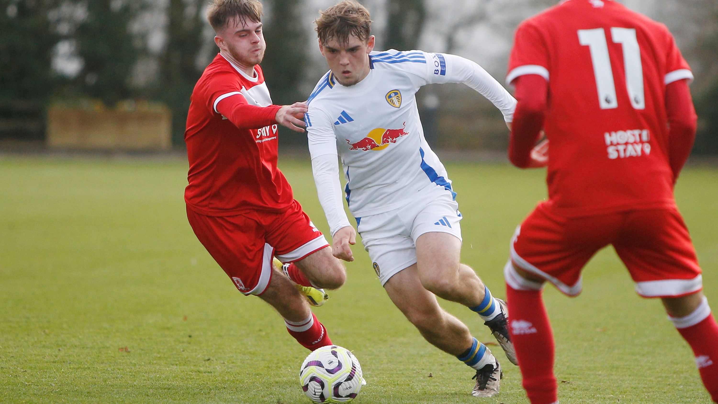 Academy - Leeds United