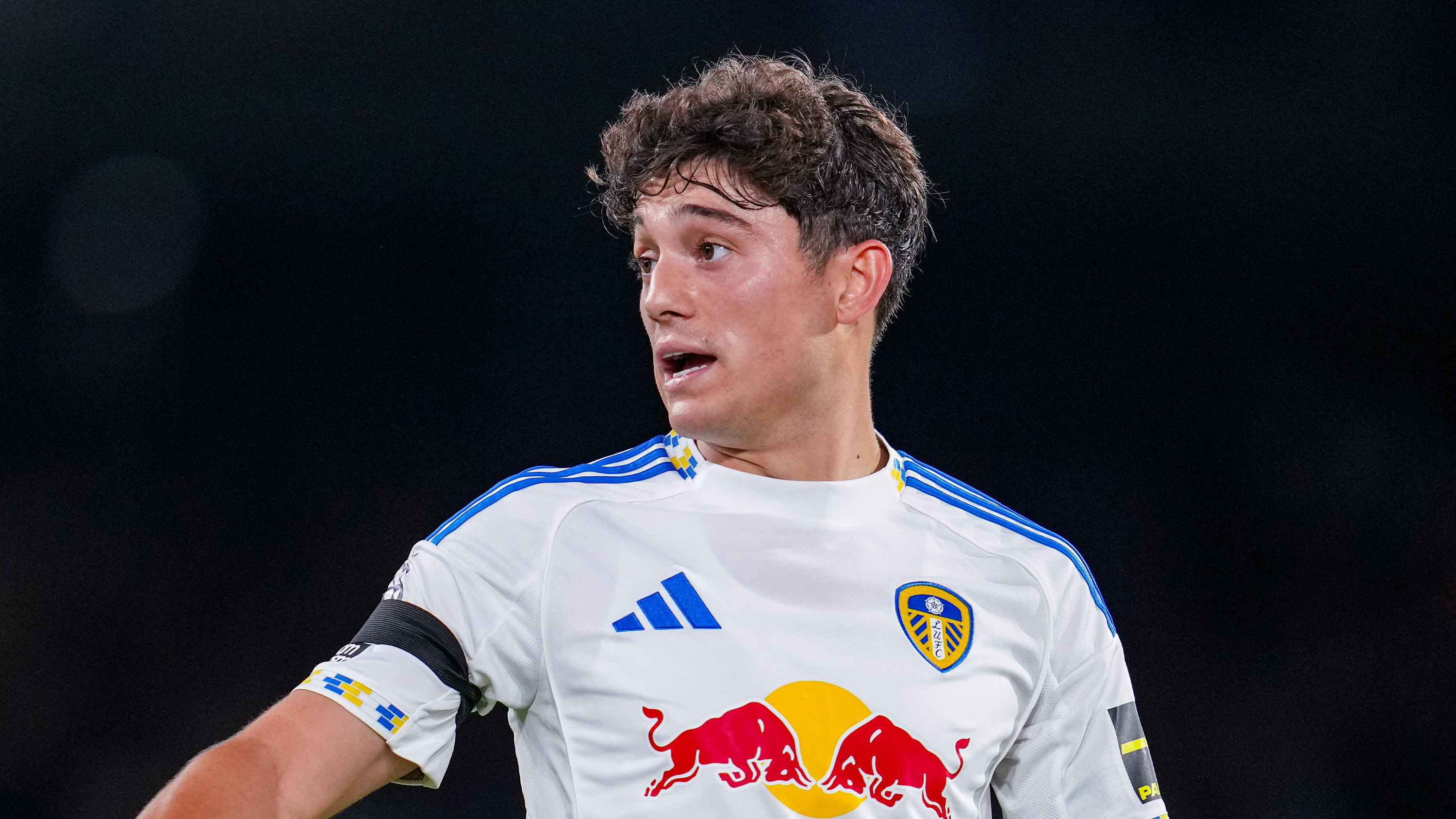 Leeds United 2025/26 Retained List - Leeds United