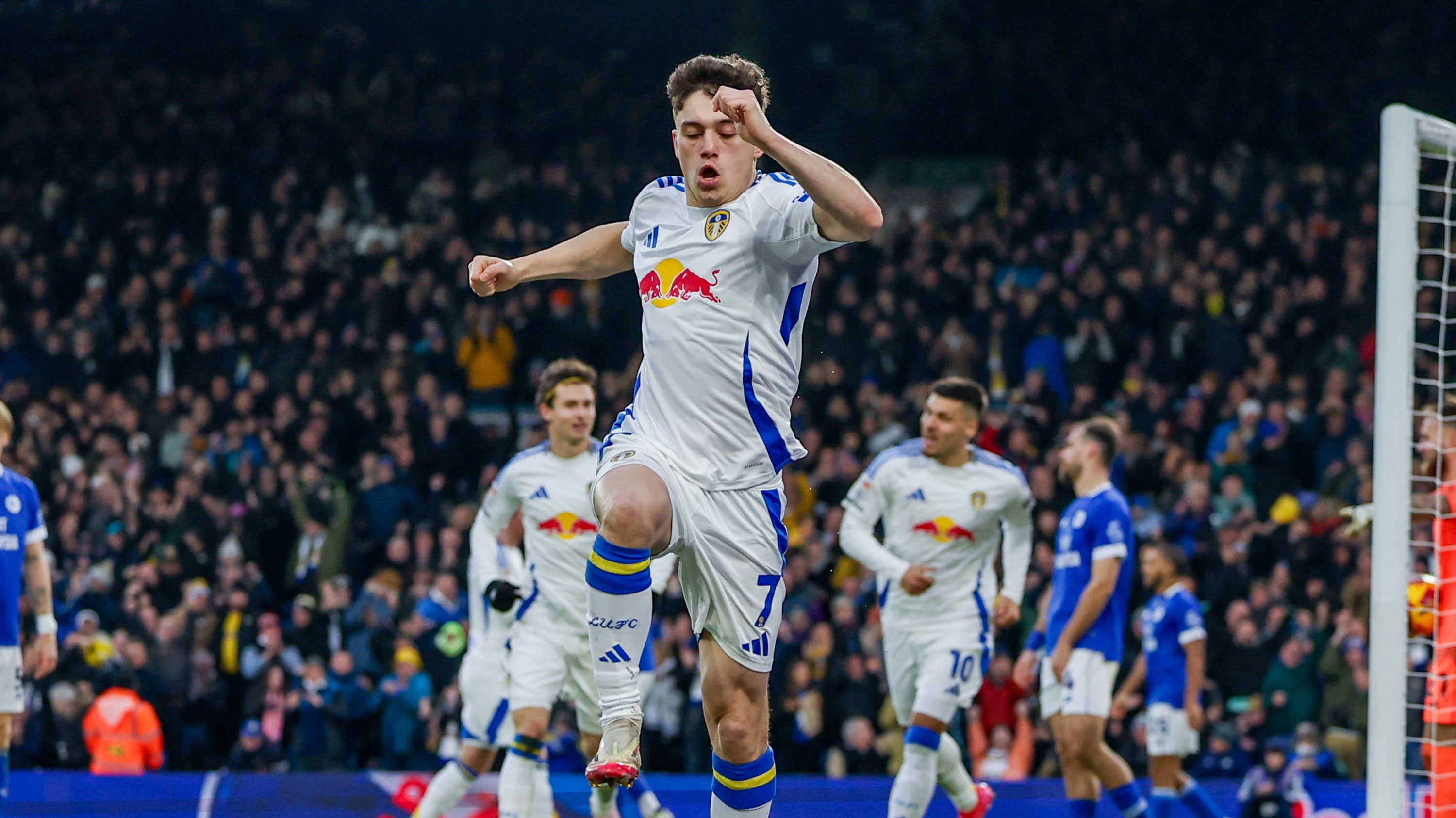 Dan James: 25 Goals And Counting! - Leeds United