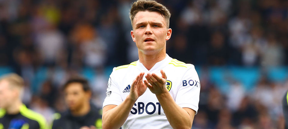 Jamie Shackleton joins Millwall on loan - Leeds United