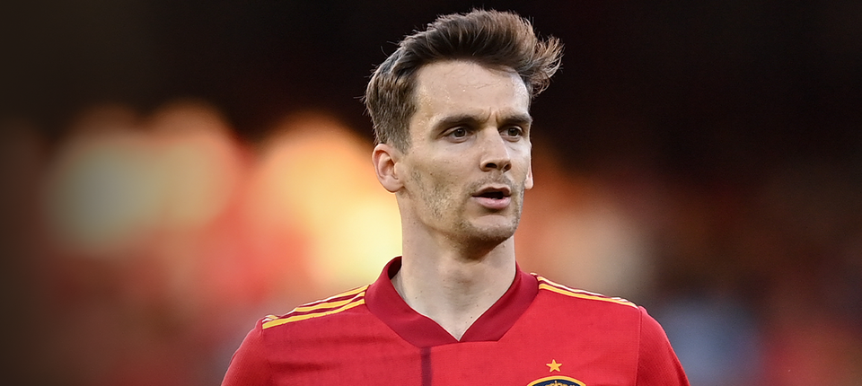 Luis Enrique names Diego Llorente in latest Spain squad - Leeds United