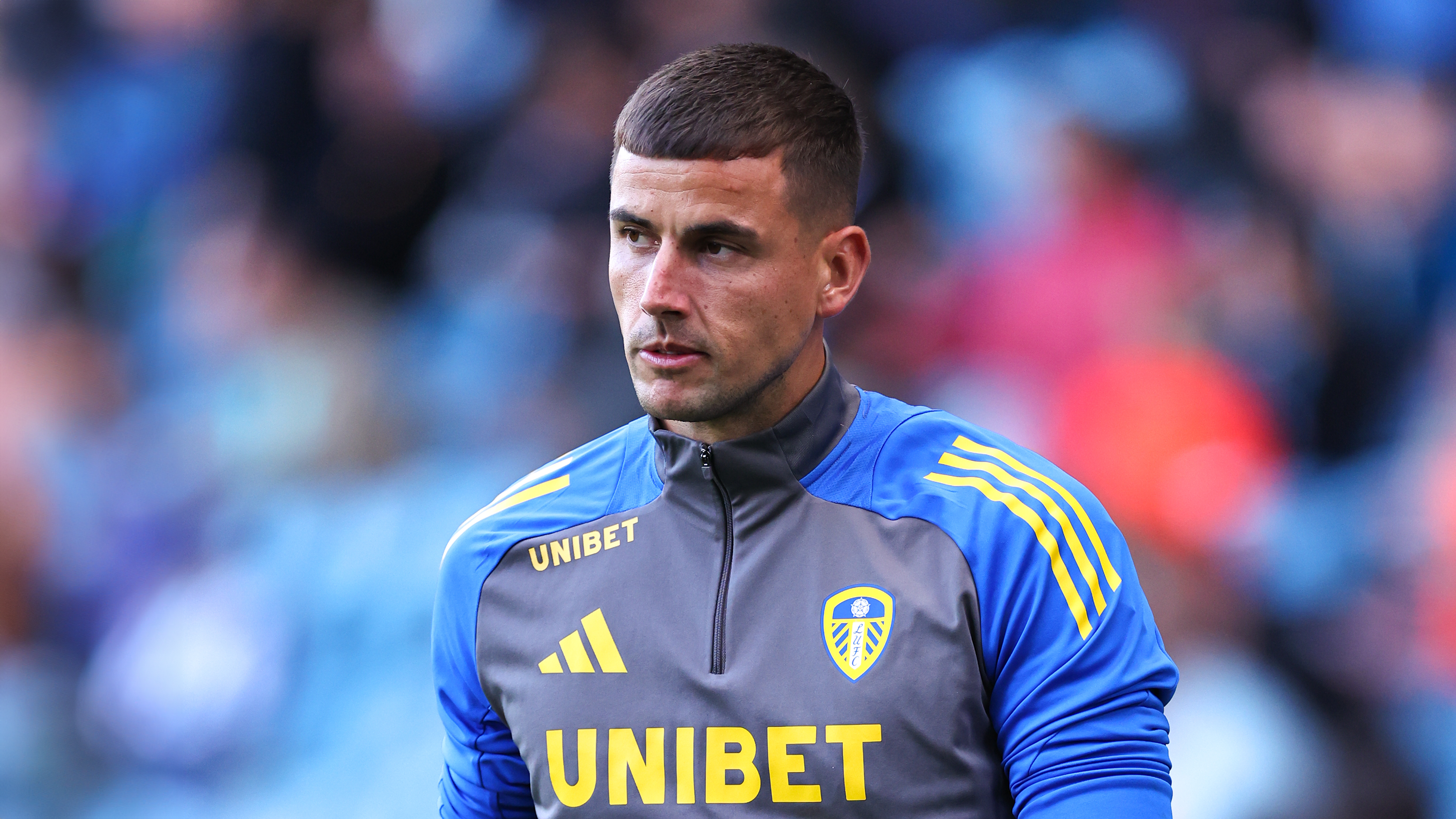 Four Leeds United Stars Selected For Wales National Team - Leeds United