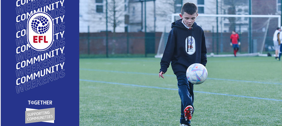 EFL clubs shine light on local community heroes - Leeds United