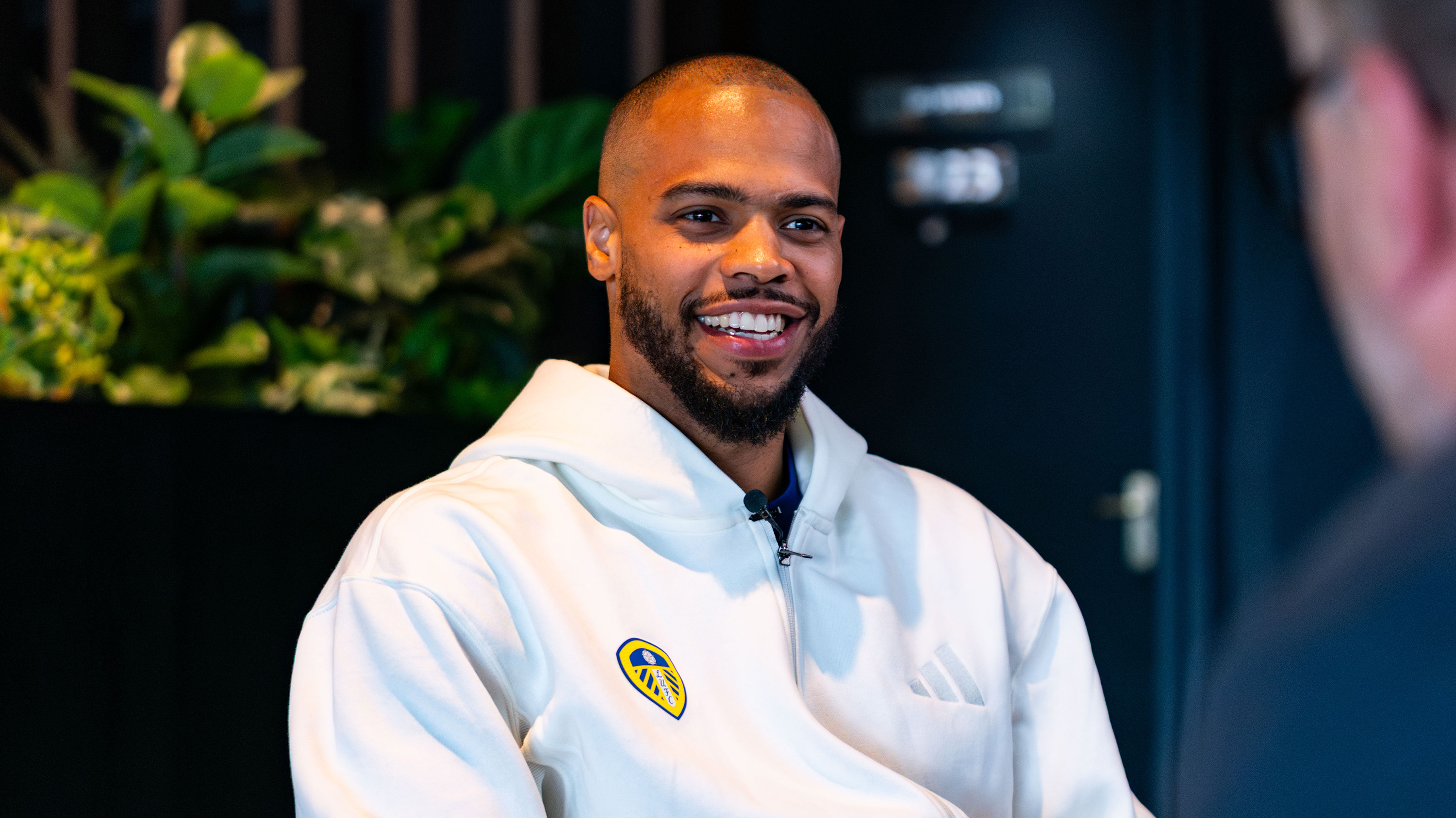 Lukas Nmecha: I wish we could get going now - Leeds United