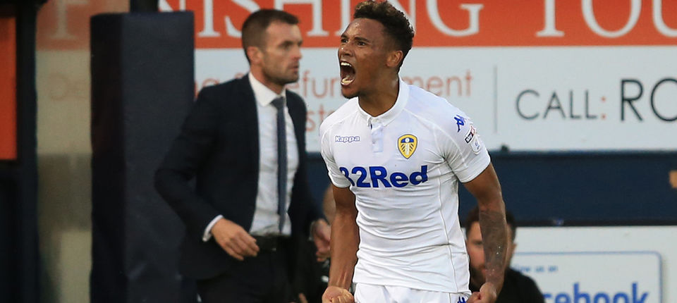 Tyler Denton completes Stevenage move - Leeds United