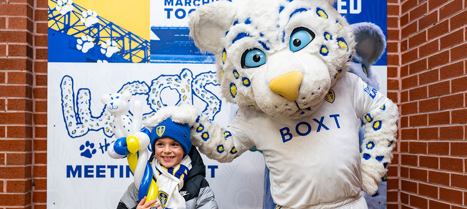 Hull City: Activities for Junior Supporters - Leeds United