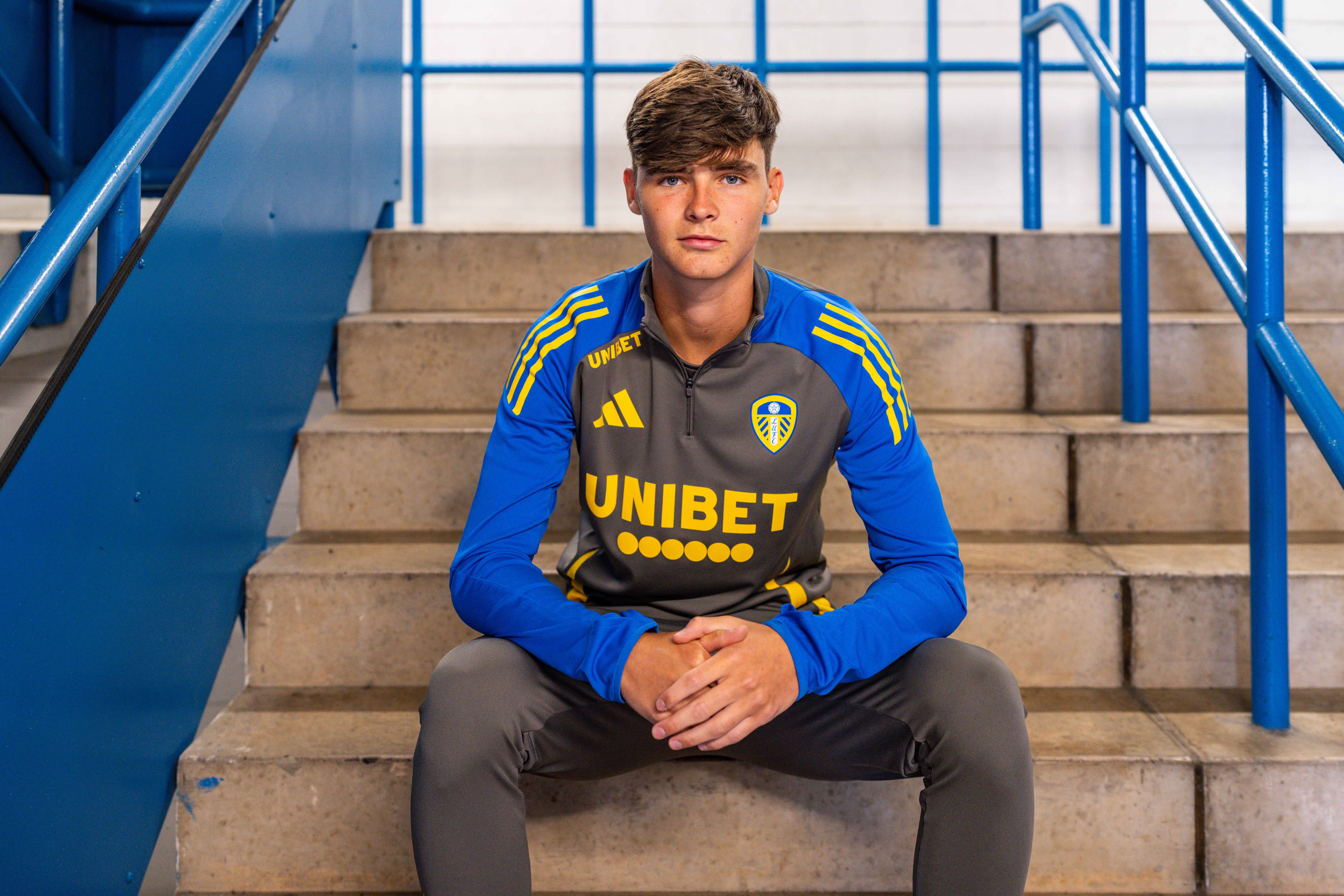 Charlie Crew: It is a special moment - Leeds United