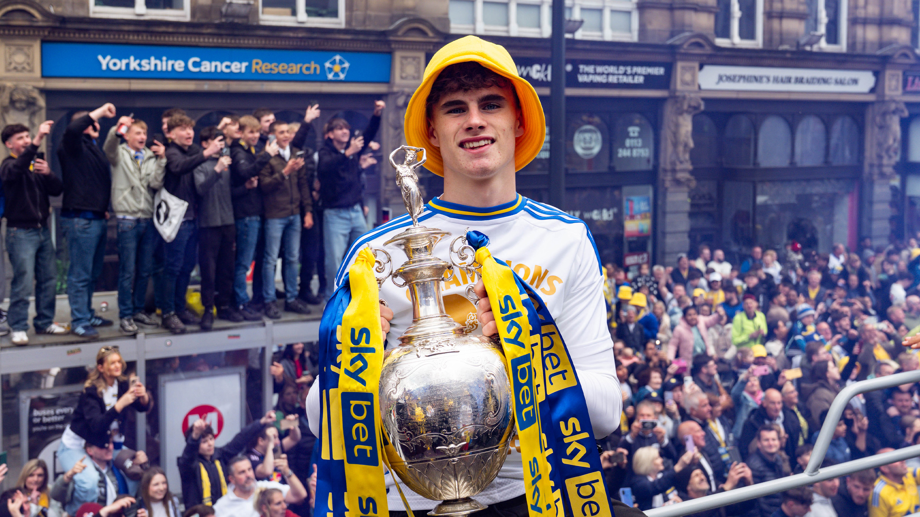 10 Facts about Raphinha - Leeds United