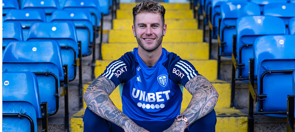 Joe Rodon: 10 facts on our new signing - Leeds United