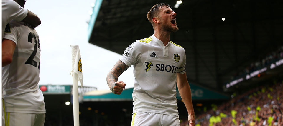 Liam Cooper: It was two good teams going at it - Leeds United