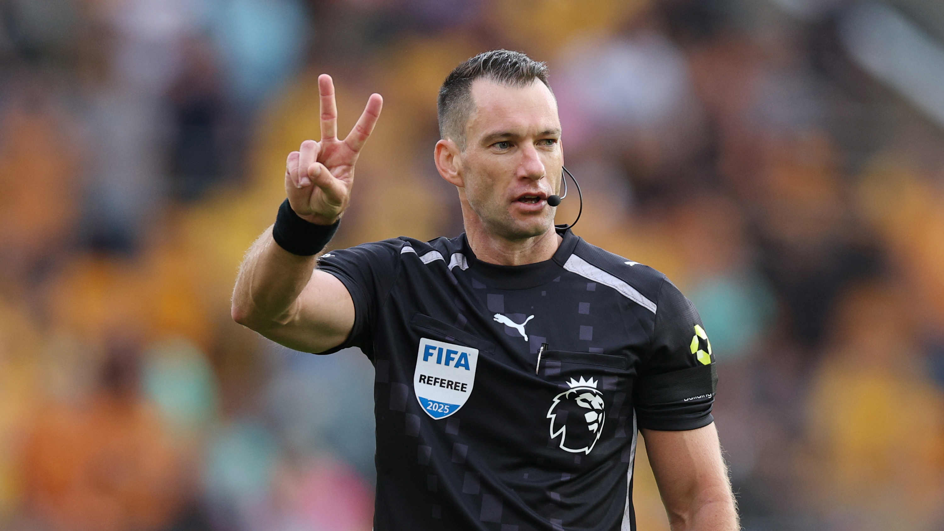 Arsenal: Match officials appointed - Leeds United