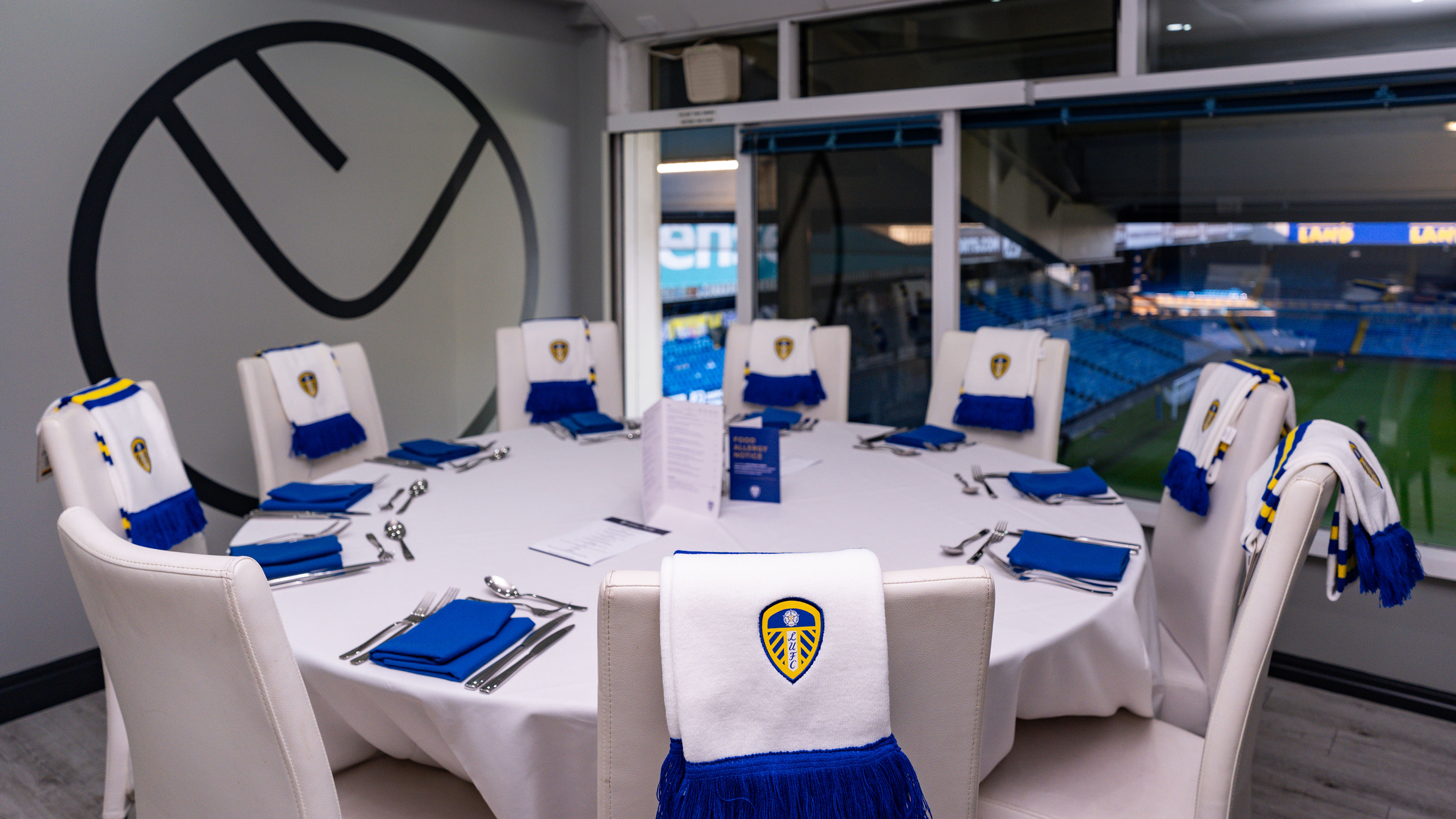 Level 3 Box - Leeds United