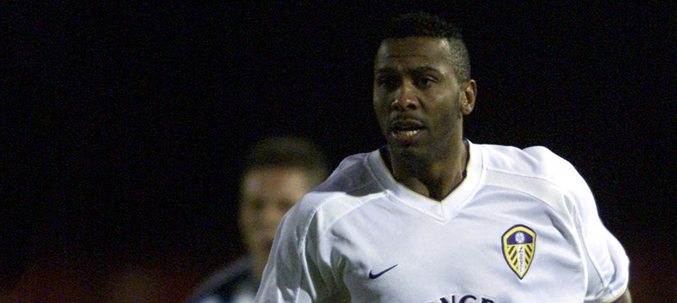 Lucas Radebe: I'm a diehard Leeds United fan - Leeds United