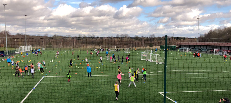 Foundation to host open training session - Leeds United