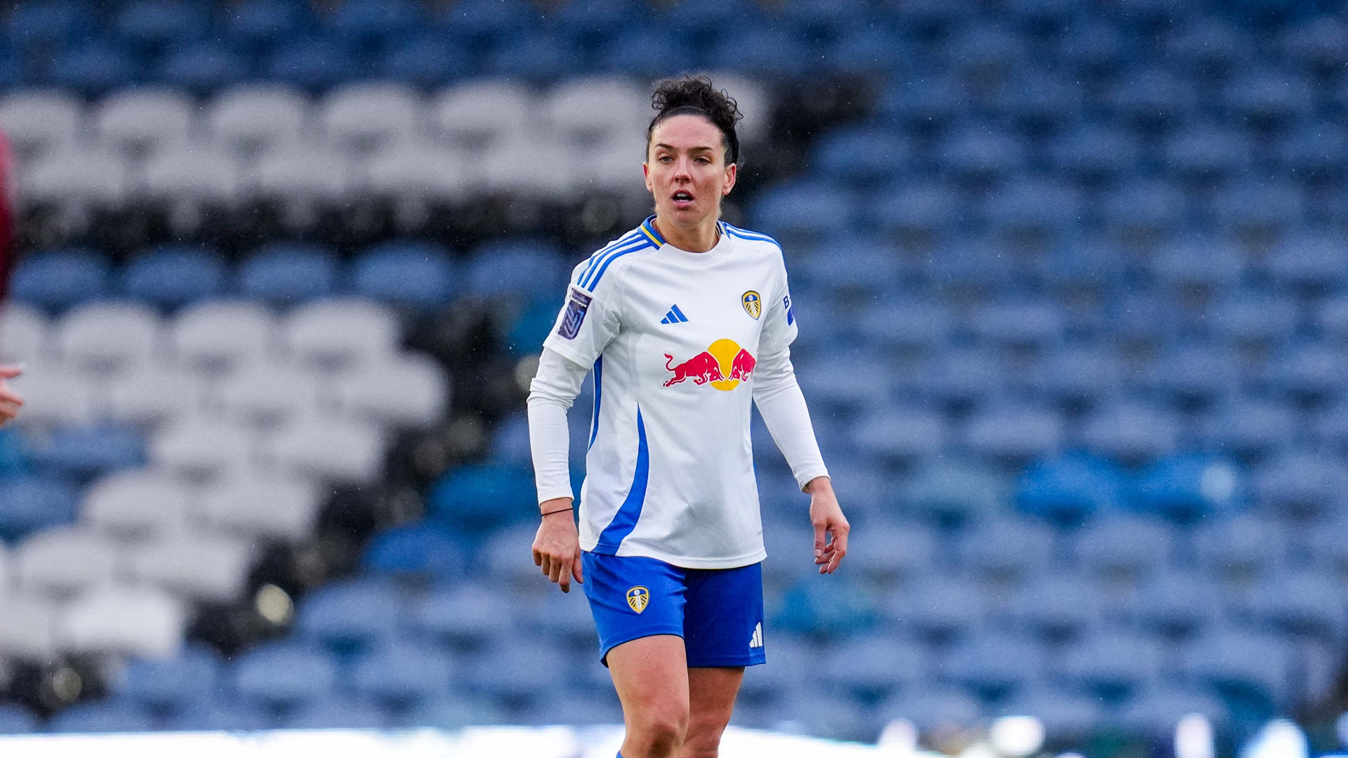 Getting to know: Shauna Legge - Leeds United