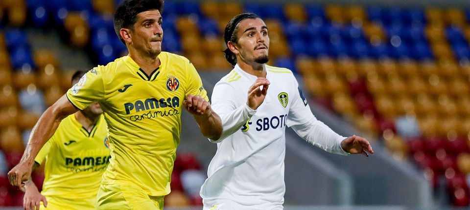 Pascal Struijk: It has been a very competitive pre-season - Leeds United