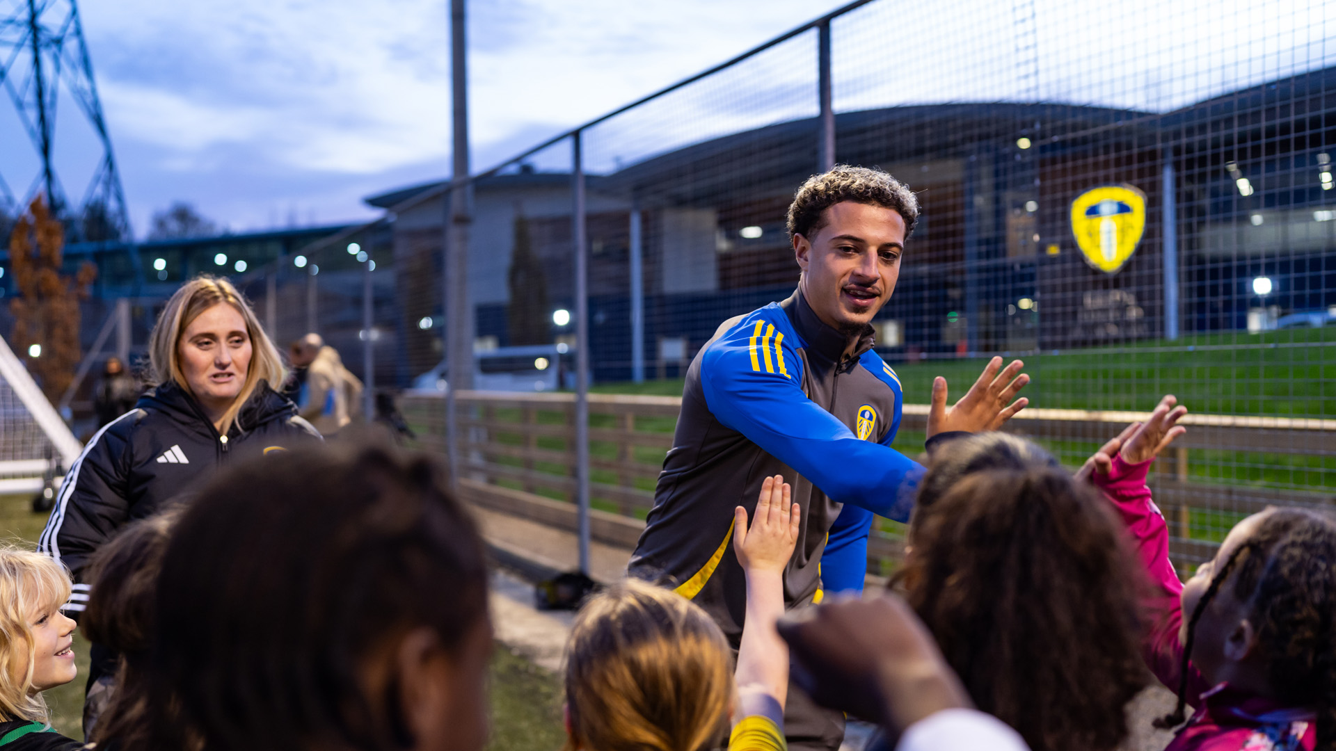 Leeds United Foundation - Leeds United